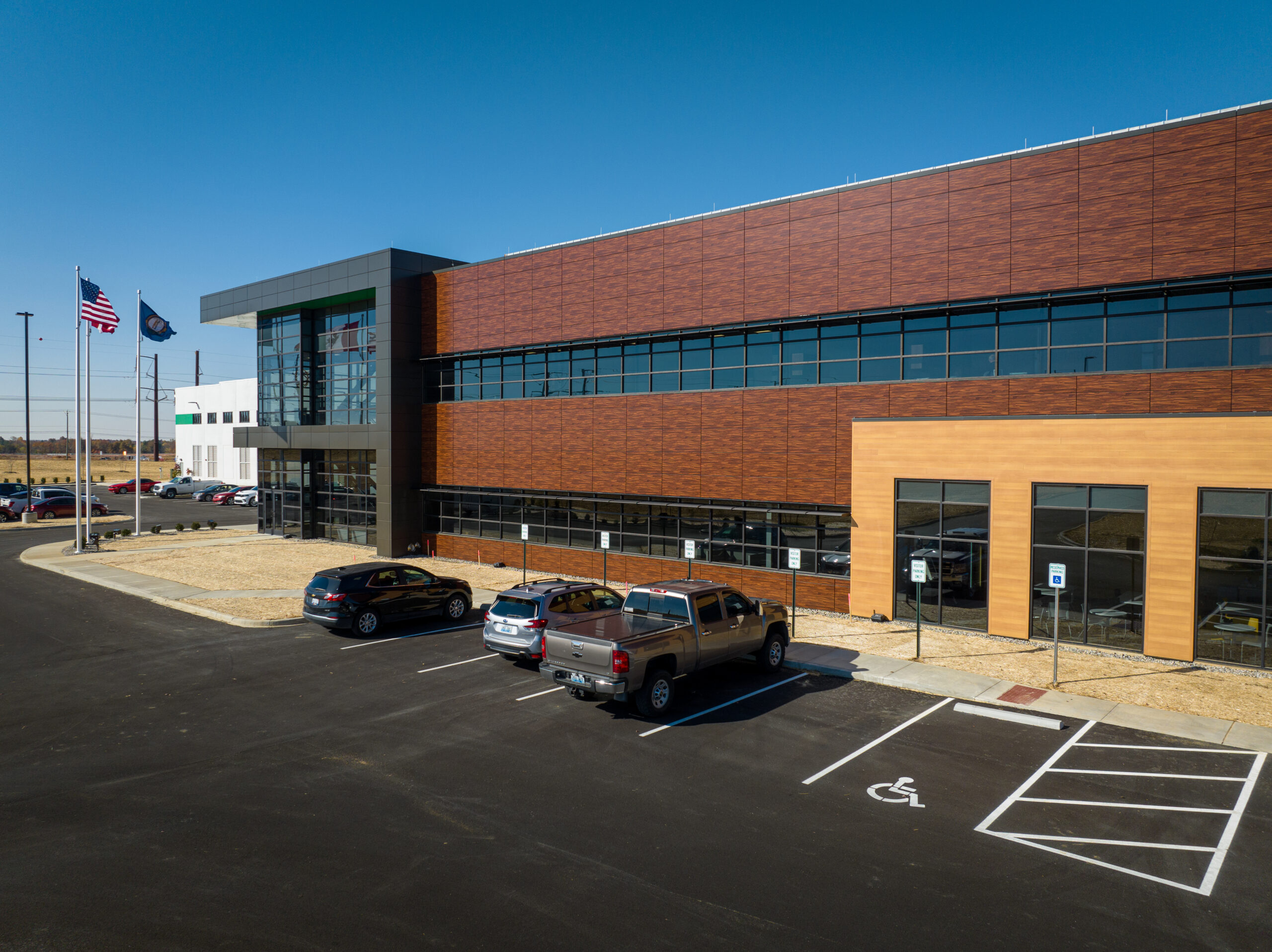 About Us – Kruger Packaging – Elizabethtown Plant