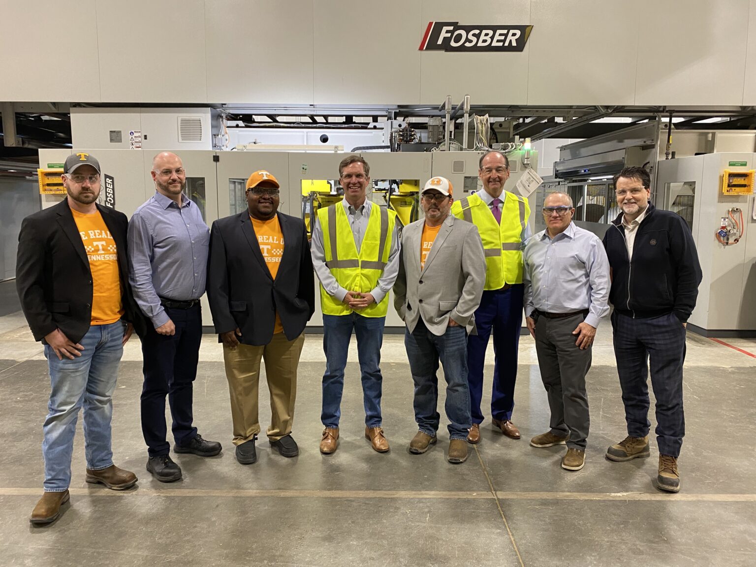 A Special Visitor at Our Packaging Plant – Kruger Packaging ...