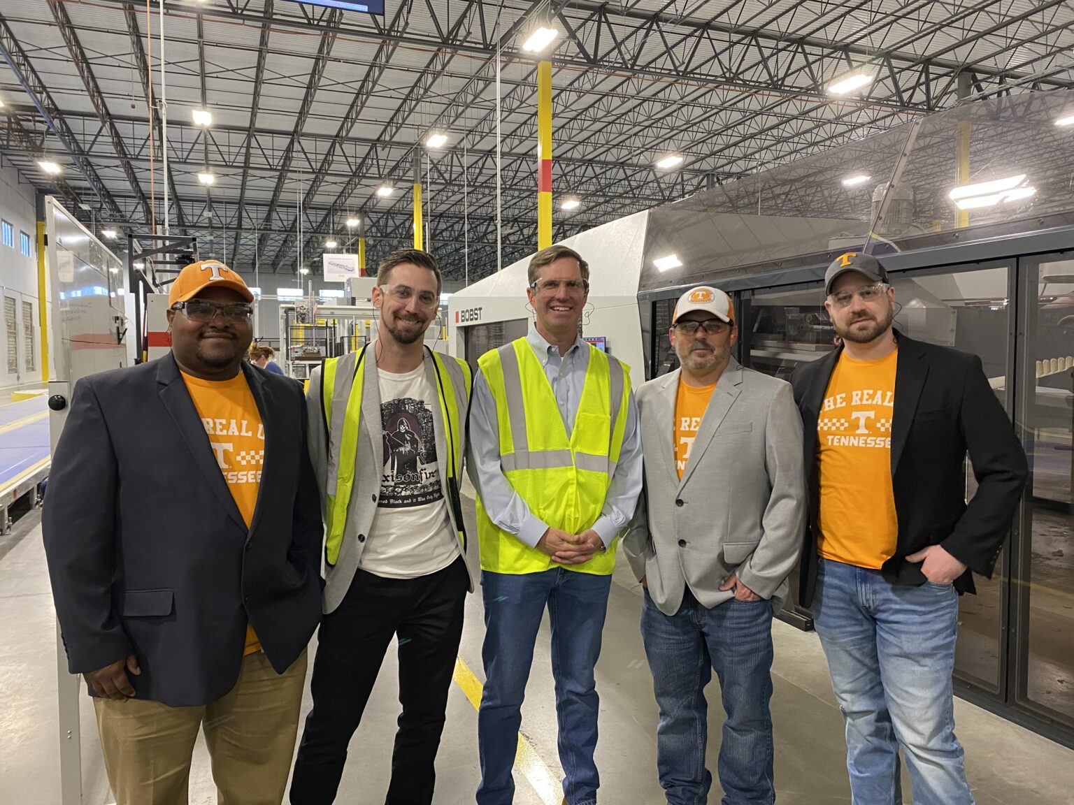 A Special Visitor at Our Packaging Plant – Kruger Packaging ...